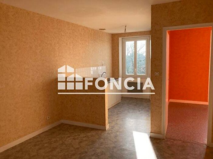 Appartement à louer - Loireauxence - 2 pièces - 1 chambre