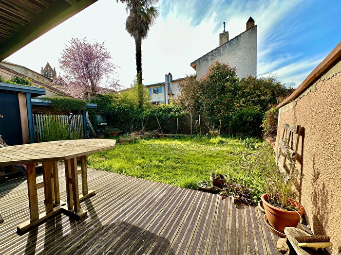 Maison à vendre - Pibrac - 7 pièces - 4 chambres