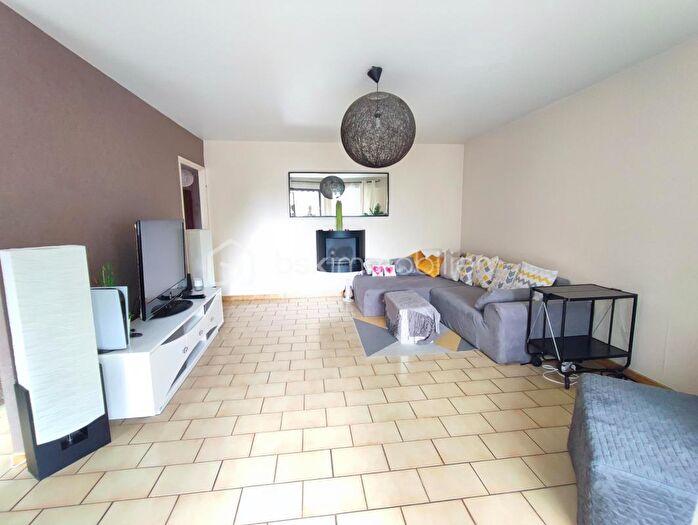 Appartement 4 pièces à Brunoy, Centre-ville, à vendre