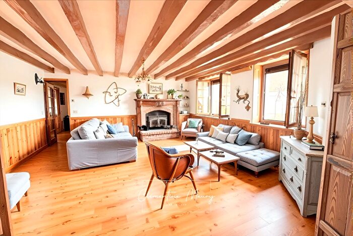 Maison à vendre - Houssay - 5 pièces - 3 chambres