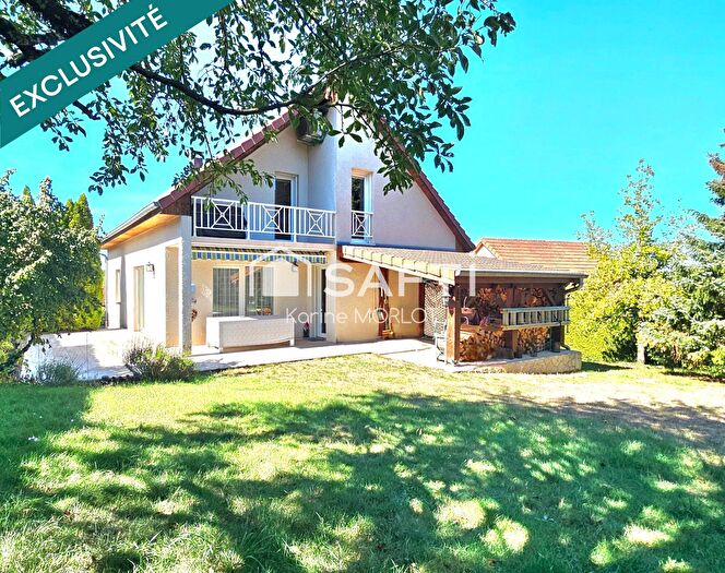 Maison 6 pièces à vendre - Bouclans