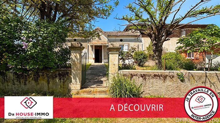 Maison 9 pièces à Lectoure, à vendre