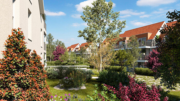 Maison 2 pièces à vendre à Turckheim