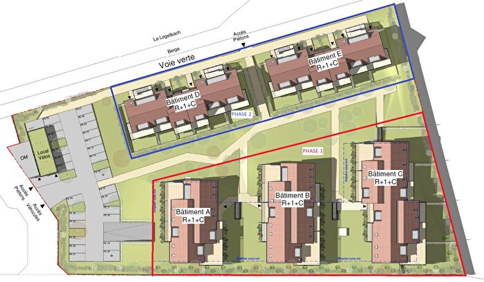 Maisons à vendre et appartements à louer - 3