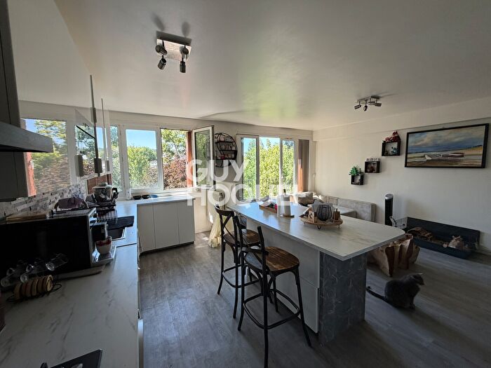 Bièvres : Appartement 3 pièces à vendre
