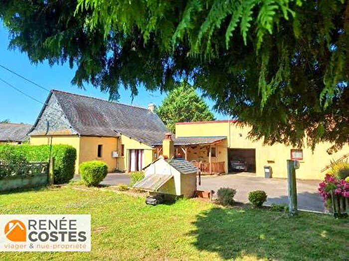 Vitré, Plagué, La Haute Gasniais : Maison 4 pièces à vendre