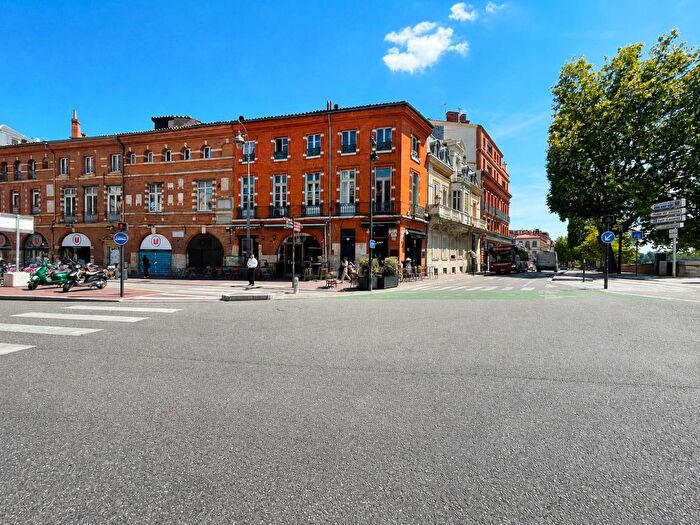 Appartement 1 pièce à Toulouse, Les Carmes-Esquirol, à vendre