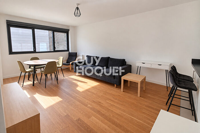 Puteaux, Pressensé, Rives de Seine : Appartement 3 pièces à vendre