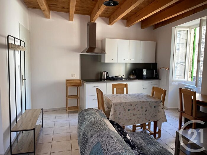 Appartement 2 pièces à louer - Annonay, Centre-ville