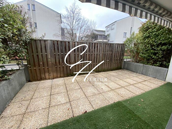 Appartement à louer - Arlequin, Grenoble - 2 pièces - 1 chambre