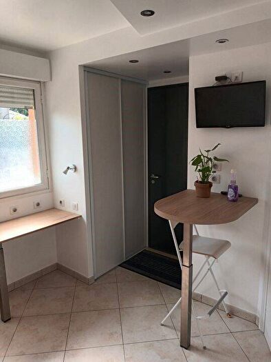 Beaudésert, Mérignac : Appartement 1 pièce à louer