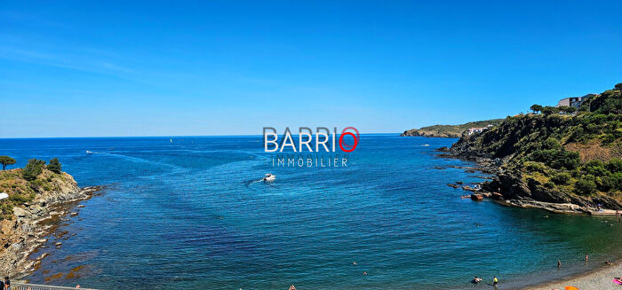 Appartement à vendre - Banyuls-sur-Mer - 3 pièces - 2 chambres