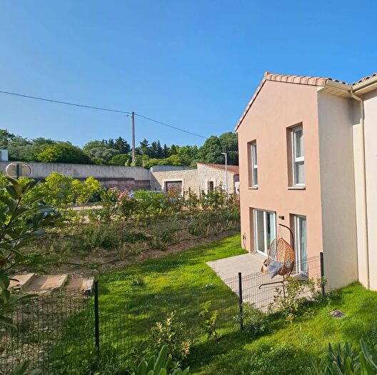 Maison à vendre - Ventabren - 3 pièces - 2 chambres