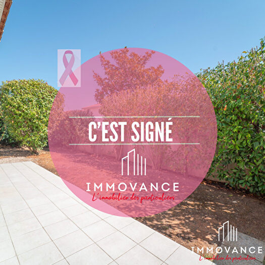 Maison 4 pièces à vendre à Vendargues