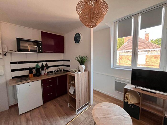 Appartement à louer - Route dHouplines, Armentières - 1 pièce