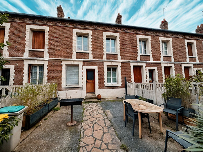 Maison à vendre - Dieppe, Janval, Bruyères - 4 pièces - 2 chambres