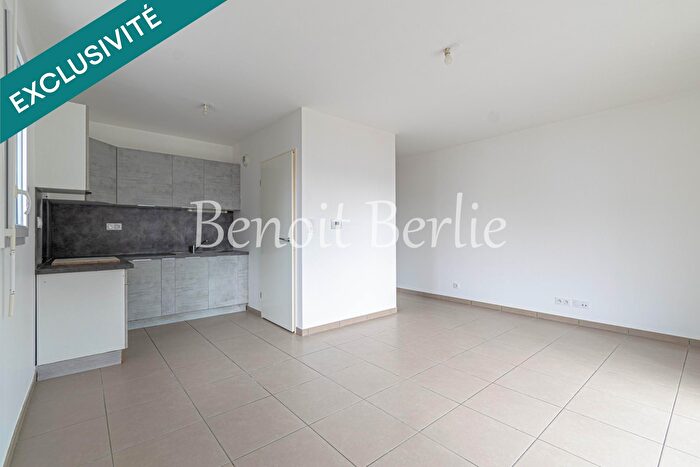 Appartement à vendre - Villenave-dOrnon, Rouquette, Courréjean, Hourcade - 3 pièces - 2 chambres