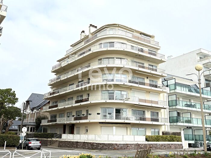 Appartement 2 pièces à vendre - La Baule-Escoublac, Casino, Benoît