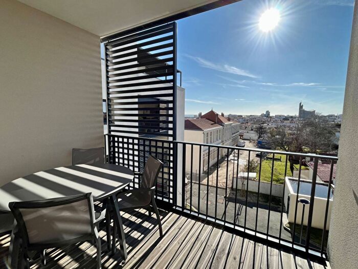 Appartement 2 pièces à louer à Royan