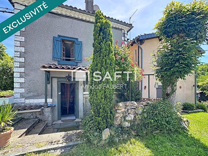 Maison 5 pièces à vendre - Gabre