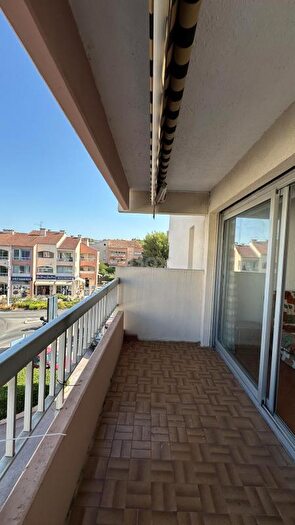 Saint-Mandrier-sur-Mer : Appartement 1 pièce à louer