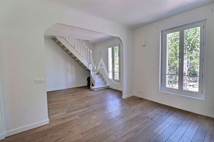Appartement 5 pièces à Maisons-Laffitte, Ouest, à louer