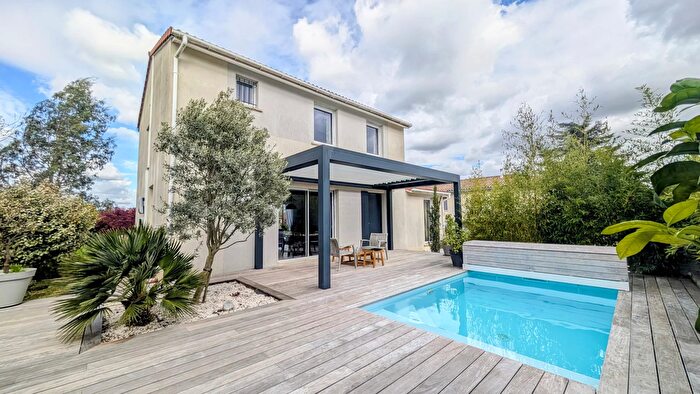 Maison à vendre - Rouffiac-Tolosan - 7 pièces - 6 chambres