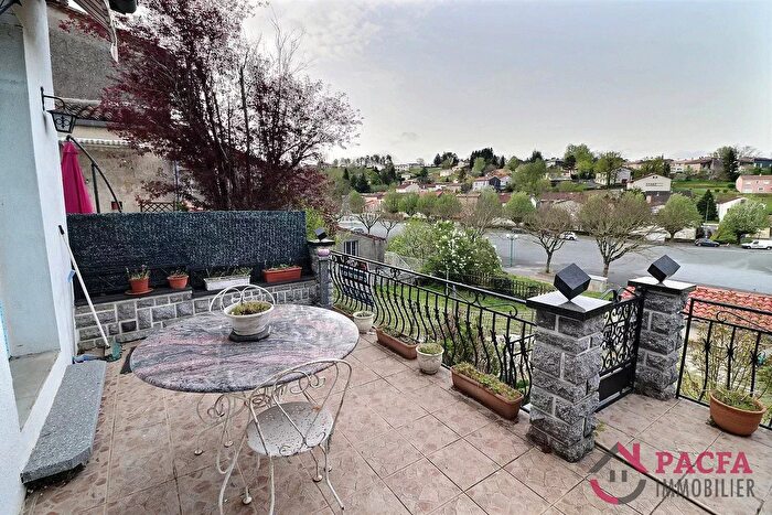 Maison 6 pièces à vendre - Lacrouzette