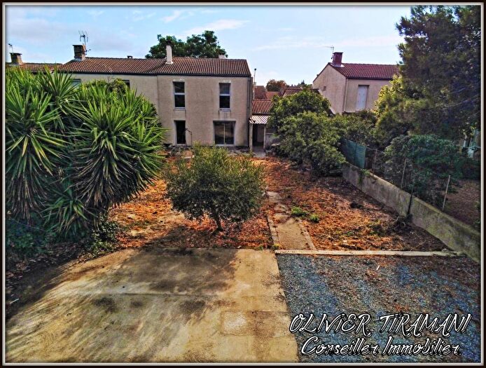 Maison 6 pièces à vendre à Carcassonne, La Conte, Ozanam