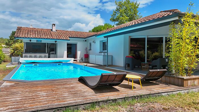 Maison à vendre - Le Teich - 5 pièces - 3 chambres