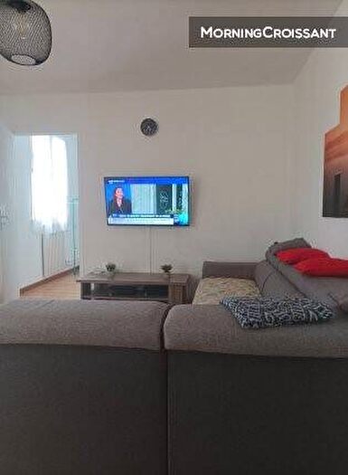 Appartement à louer - Clos des Roses Nord, Compiègne - 4 pièces - 3 chambres