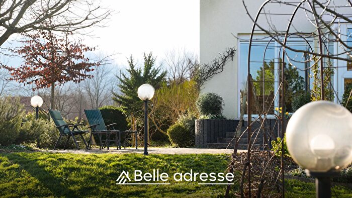 Maison à vendre - Bernardswiller - 5 pièces - 4 chambres