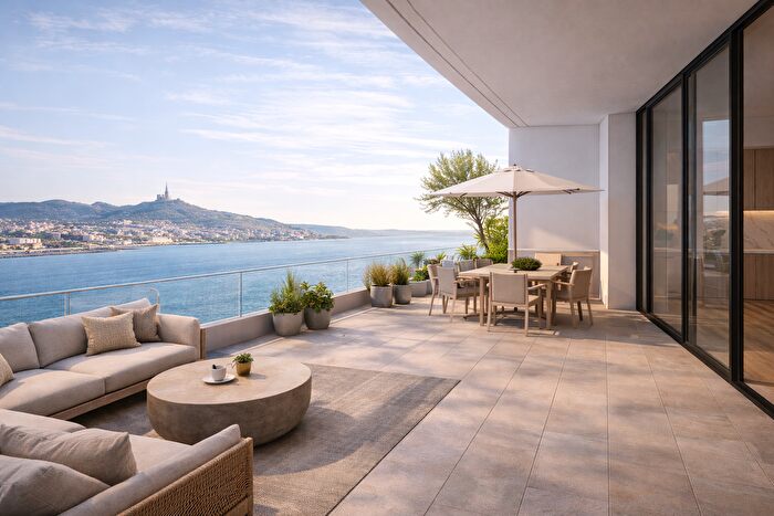 Maison à vendre - Marseille e , Euroméditerranée - 2 pièces