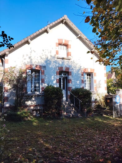 Amboise, Malétrenne, Plaisance, La Serpe - Maison 3 pièces à vendre