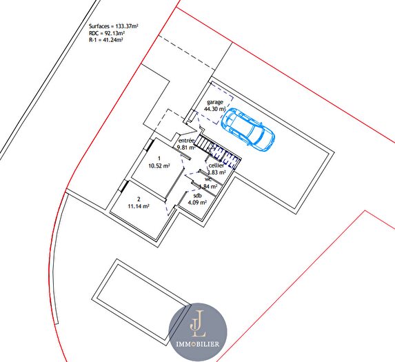 Maisons à vendre et appartements à louer - 3