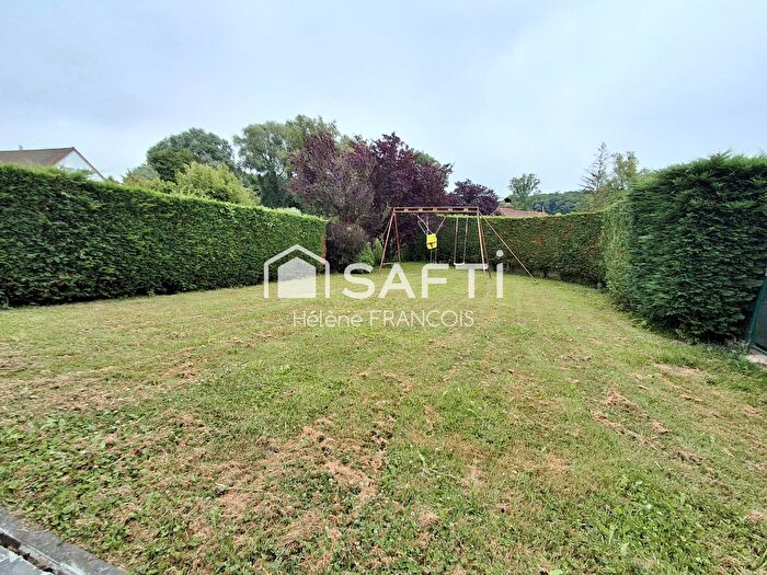 Maison à vendre - Estréelles - 5 pièces - 3 chambres