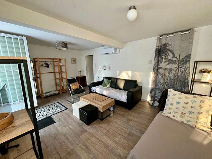 Maison à louer - Marans - 3 pièces - 2 chambres