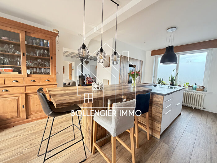 Maison à vendre - Vieux-Berquin - 6 pièces - 3 chambres