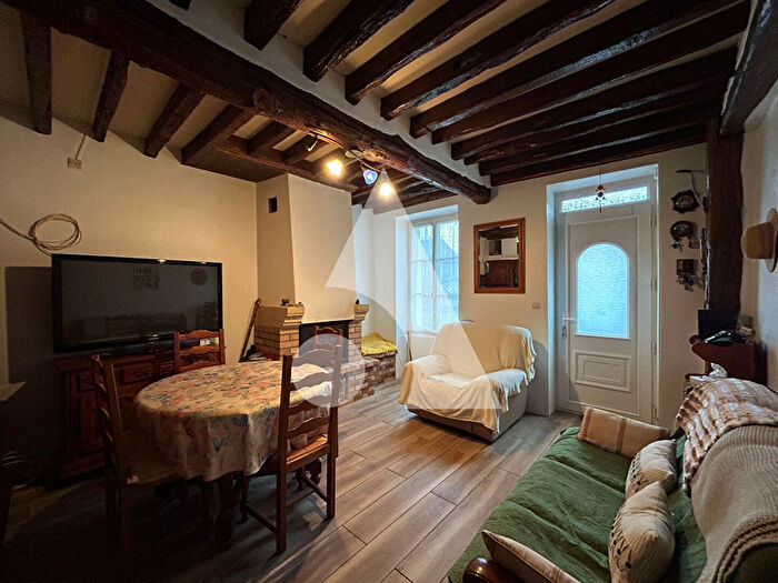 Maison à vendre - Saint-Ouen-sur-Morin - 4 pièces - 3 chambres