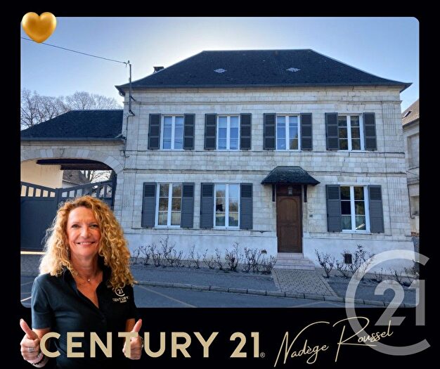 Maison à vendre - Lattre-Saint-Quentin - 10 pièces - 5 chambres