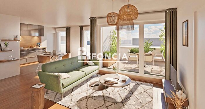 Appartement à vendre - Saint-Nazaire, Centre-ville, Ville-Port, Petit Maroc - 4 pièces - 3 chambres