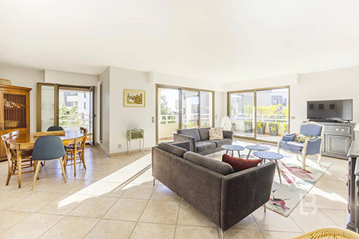 Appartement à vendre - Antibes, Rabiac, Carriat, Les Semboules, Les Brusquets - 4 pièces - 3 chambres