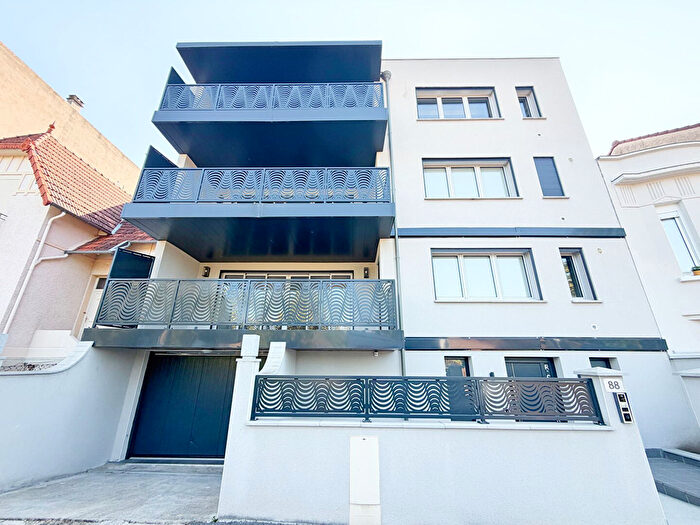 Appartement 4 pièces à vendre - Vichy, Les Bartins, Jeanne d'Arc, Beauséjour