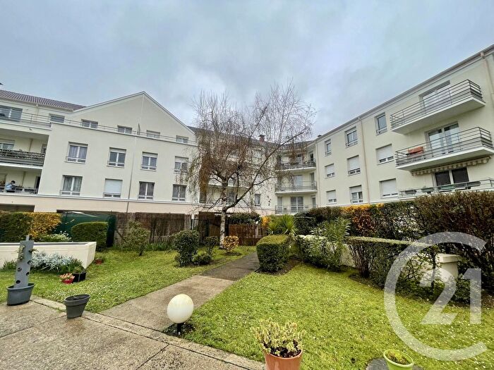 Appartement à vendre - Neuilly-sur-Marne, Arpents - 2 pièces - 1 chambre