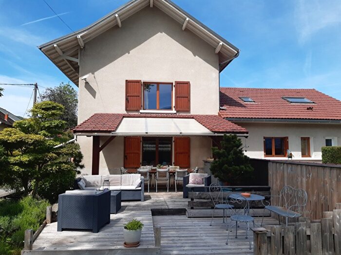 Saint-Pierre-dAlvey : Maison 5 pièces à vendre