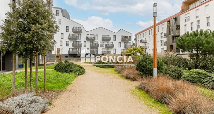 Appartement à vendre - Les Sables-dOlonne, Gare - 2 pièces - 1 chambre