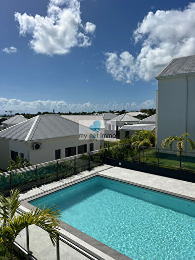 Appartement à vendre - Saint-François - 2 pièces - 1 chambre