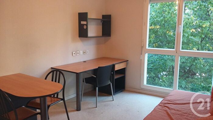 Rouen, Centre-ville Rive gauche - Appartement 1 pièce à louer