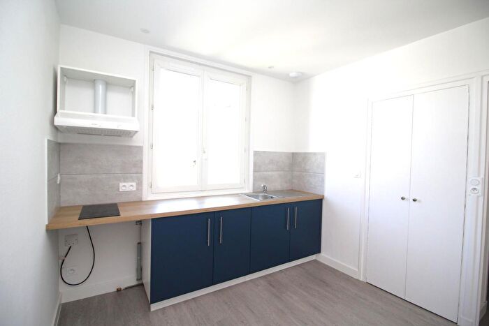 Saint-Nazaire, Centre-ville, Ville-Port, Petit Maroc - Appartement 3 pièces à louer