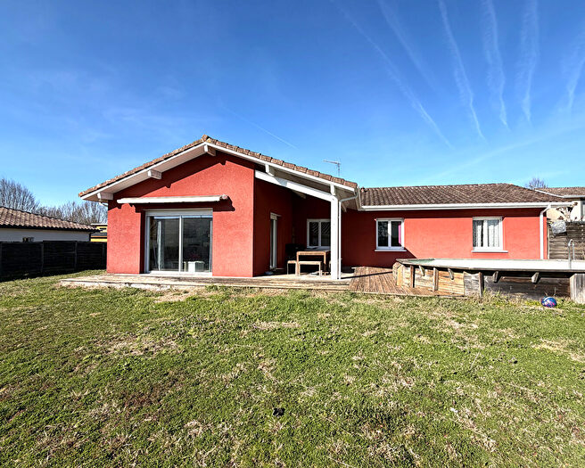 Maison à vendre - Saint-Geours-de-Maremne - 4 pièces - 3 chambres